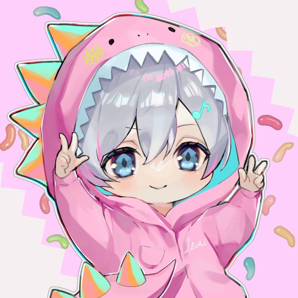 utairo | 命を吹き込むVtuber制作